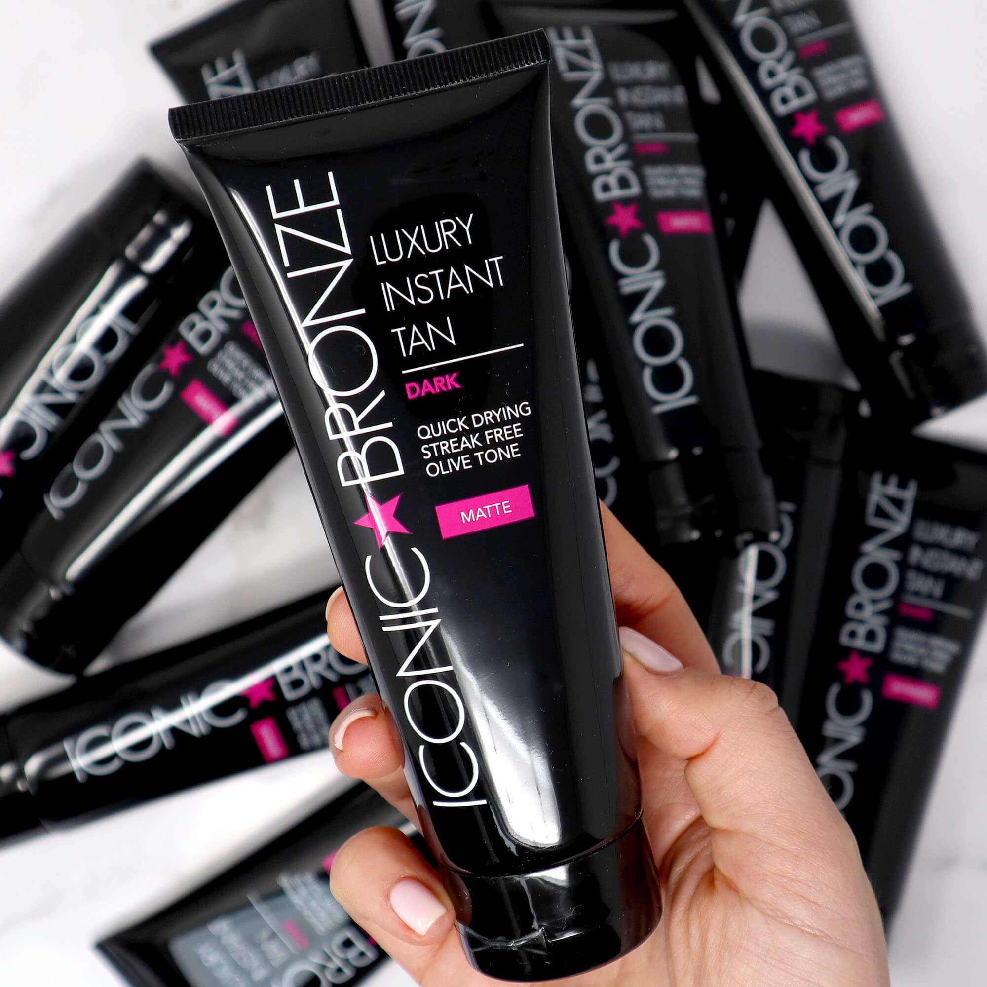 Iconic Bronze – LMD Beauty